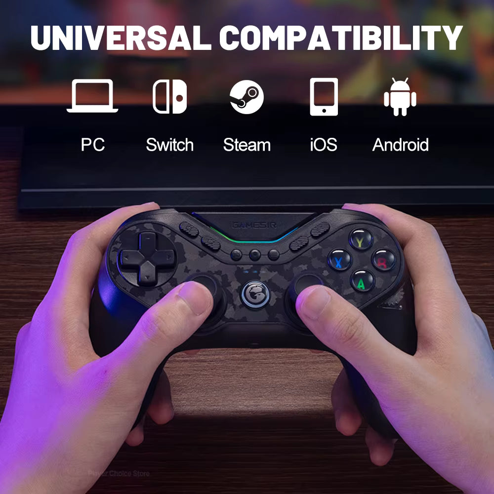 MANDO GAMESIR TARANTULA PRO - BUNDLE EDITION – PRIMAL STORE